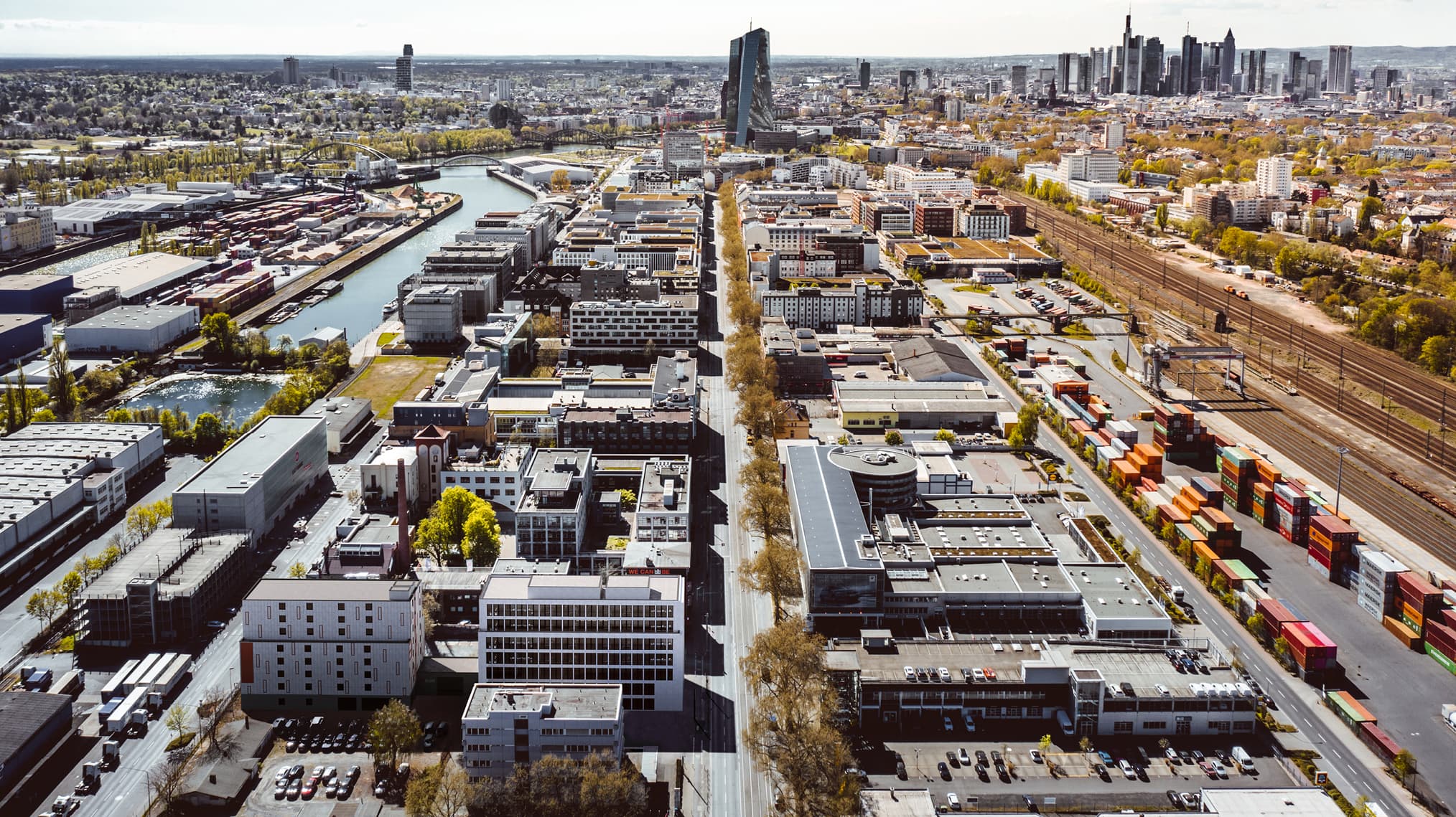 FRAMES Frankfurt - Indigo Invest Holding GmbH & Co. KG