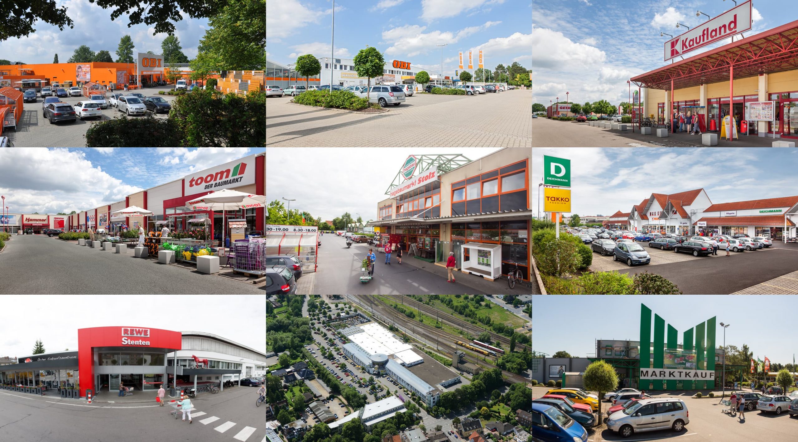 Topaz Portfolio - Indigo Invest Holding GmbH & Co. KG