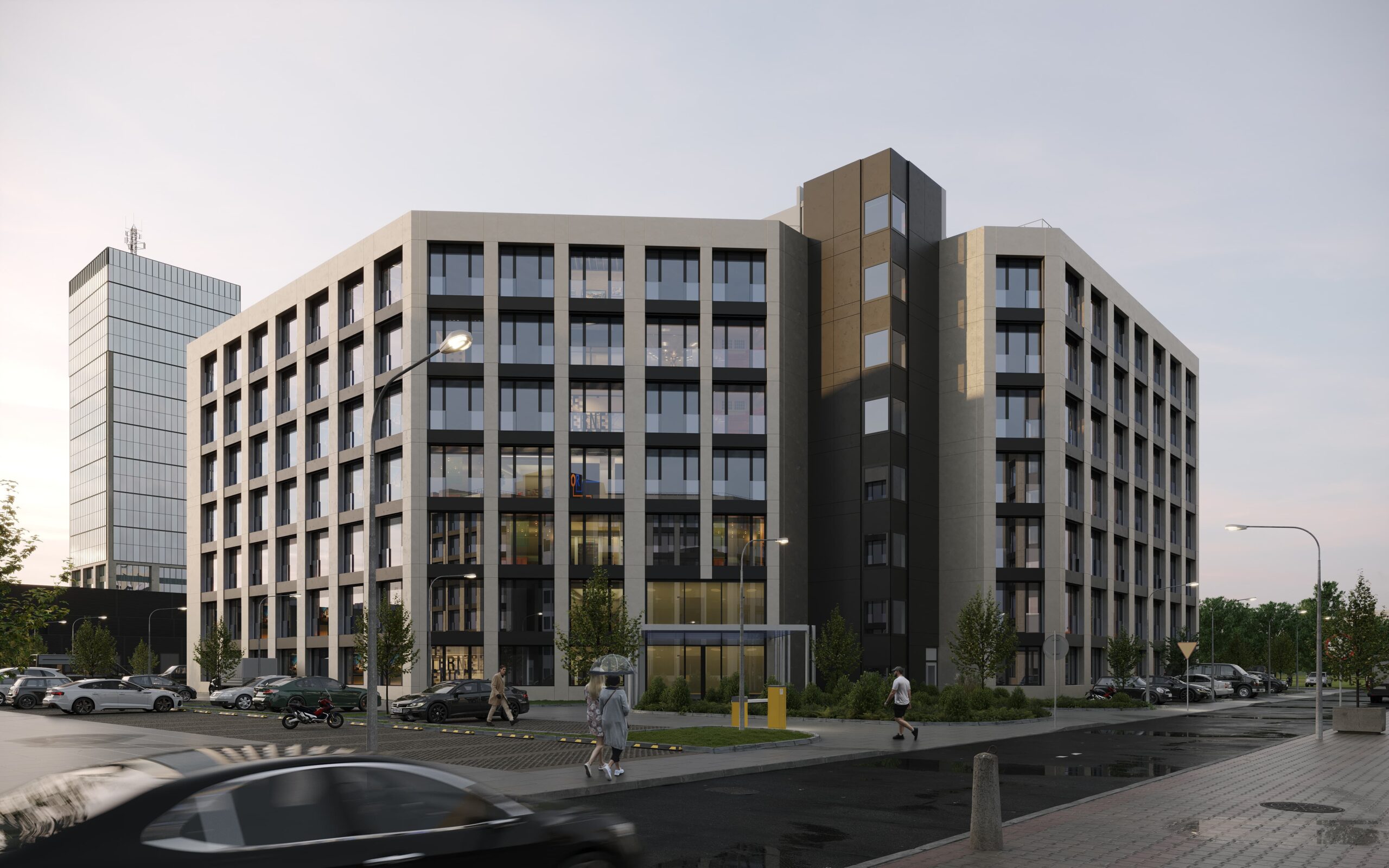 PHOENIX Eschborn - Indigo Invest Holding GmbH & Co. KG